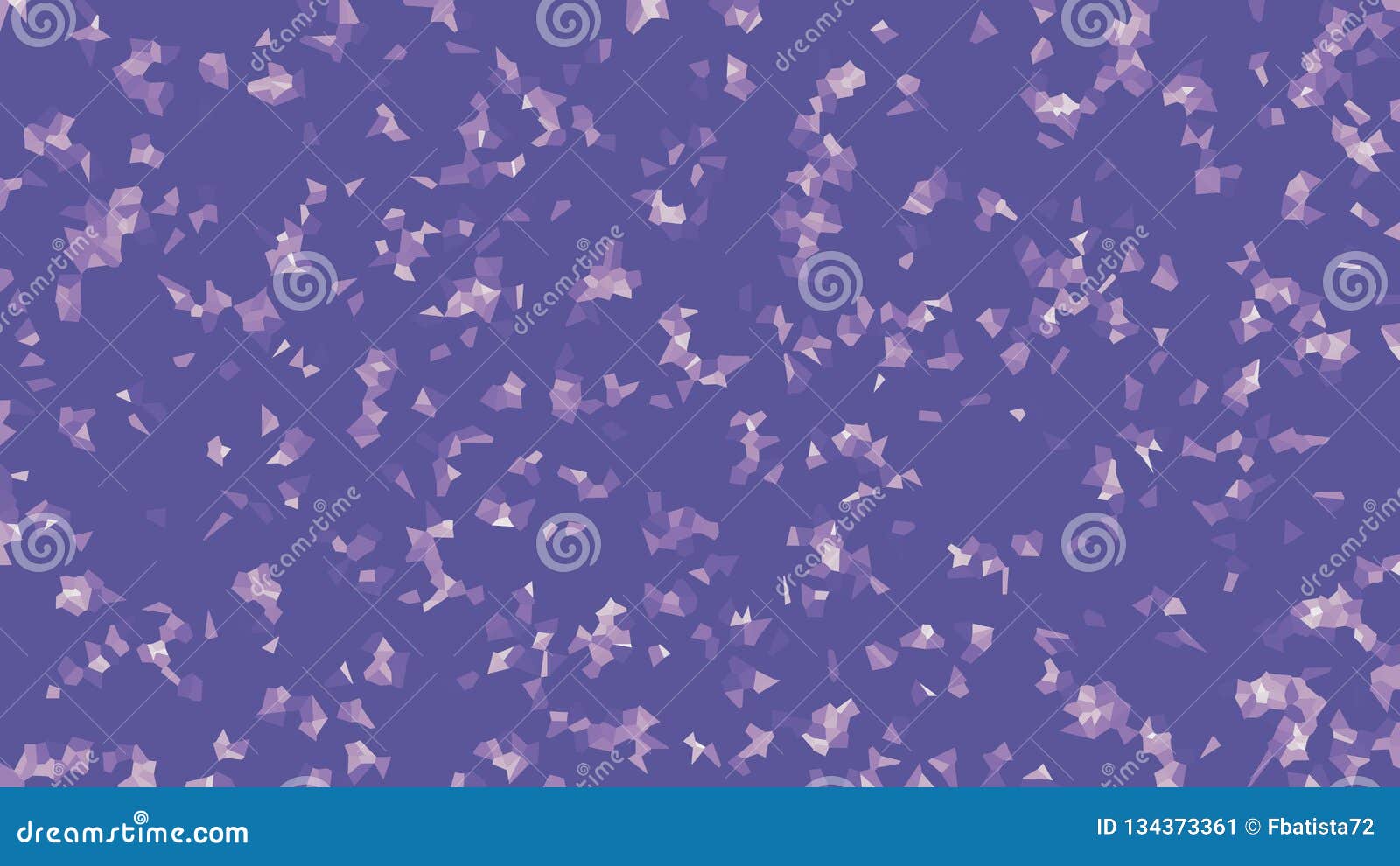 Colorful Voronoi, Vector Abstract. Seamless Irregular Lines Mosaic ...