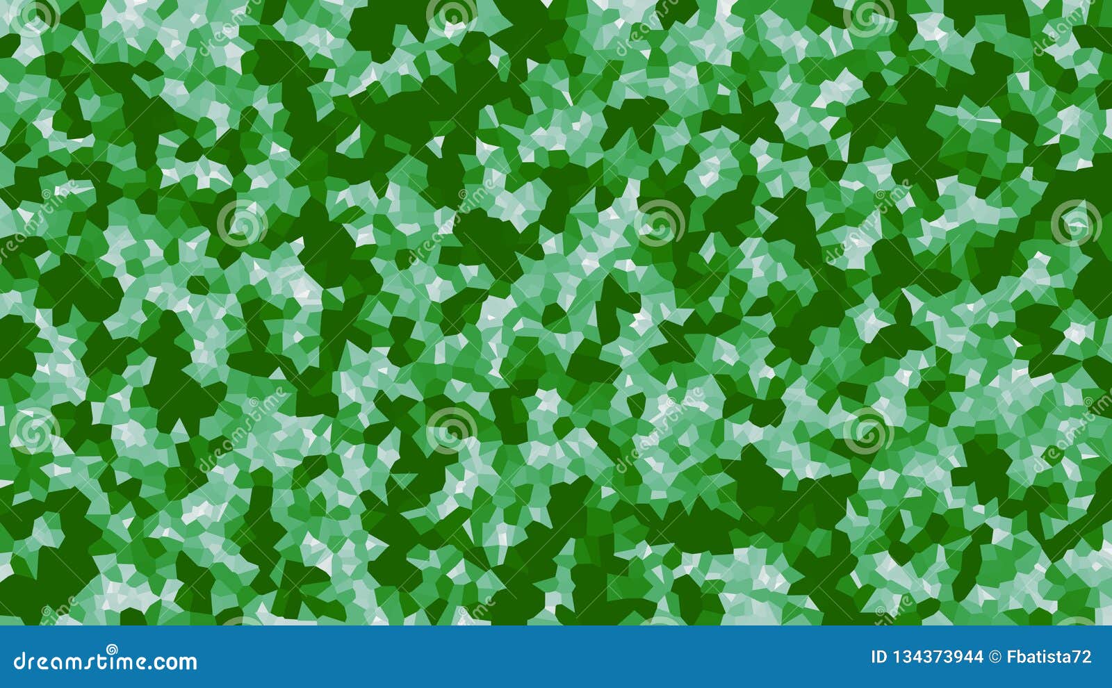 Colorful Voronoi, Vector Abstract. Seamless Irregular Lines Mosaic ...