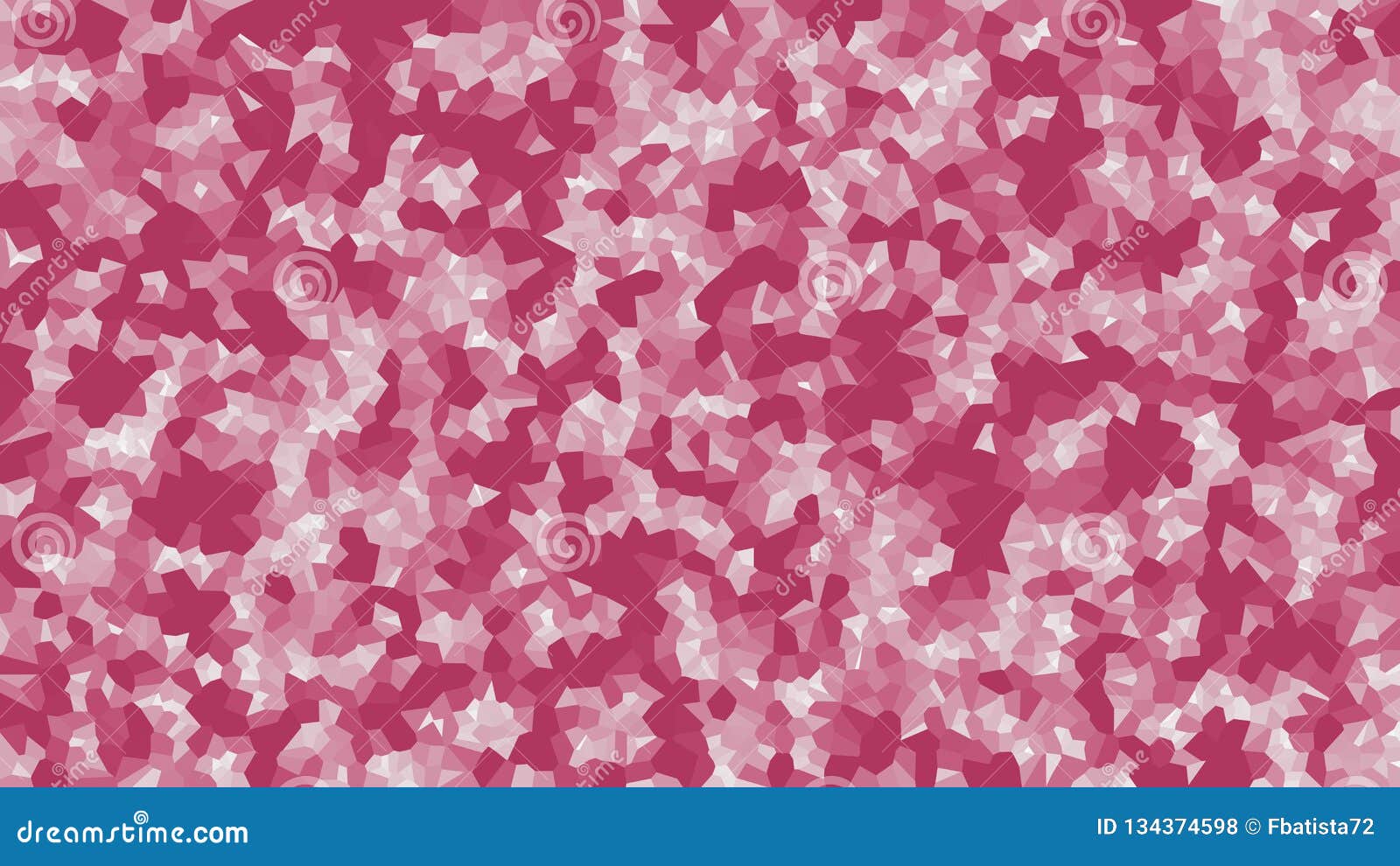 Colorful Voronoi, Vector Abstract. Seamless Irregular Lines Mosaic ...