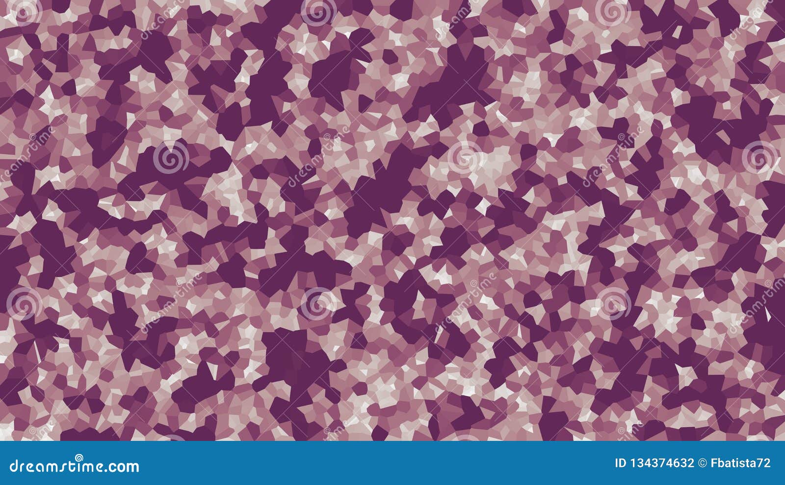 Colorful Voronoi, Vector Abstract. Seamless Irregular Lines Mosaic ...