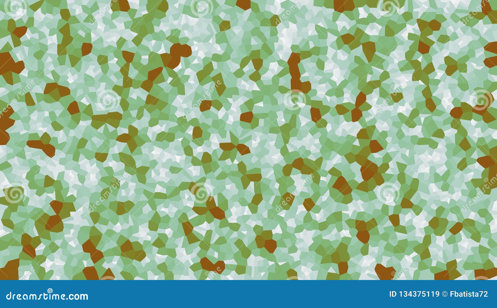 Colorful Voronoi, Vector Abstract. Seamless Irregular Lines Mosaic ...