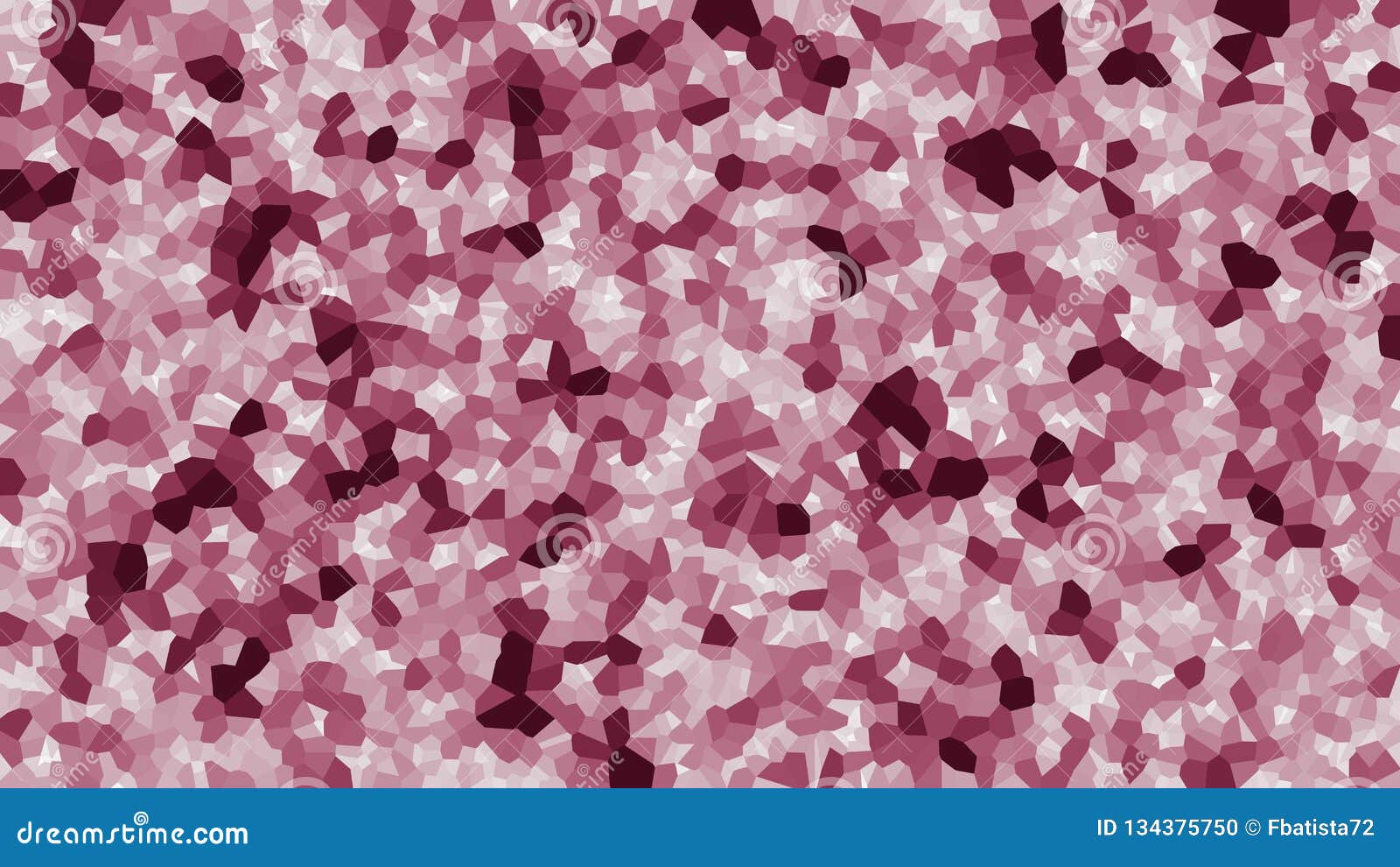 Colorful Voronoi, Vector Abstract. Seamless Irregular Lines Mosaic ...