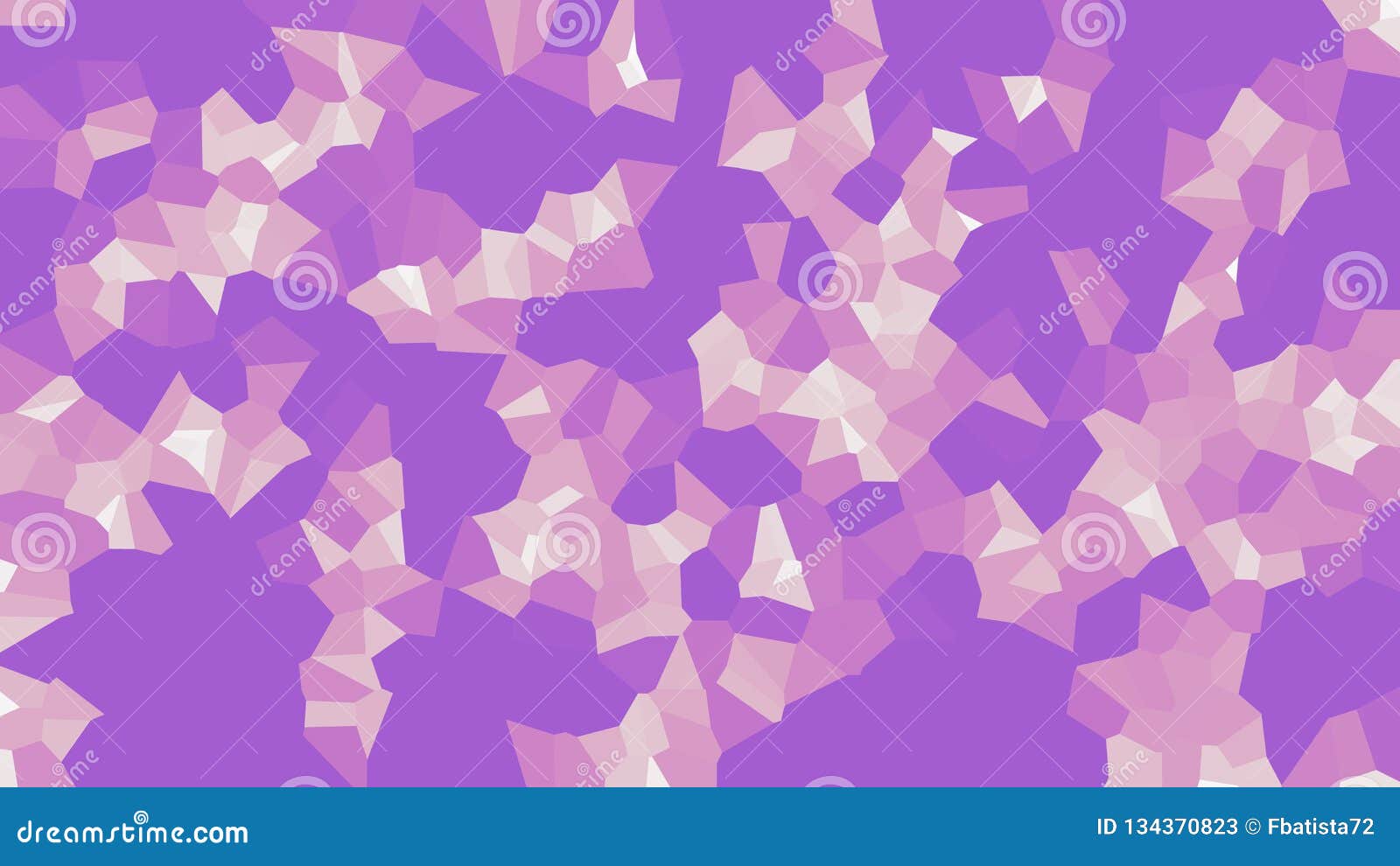 Colorful Voronoi Vector Abstract Seamless Irregular Lines Mosaic