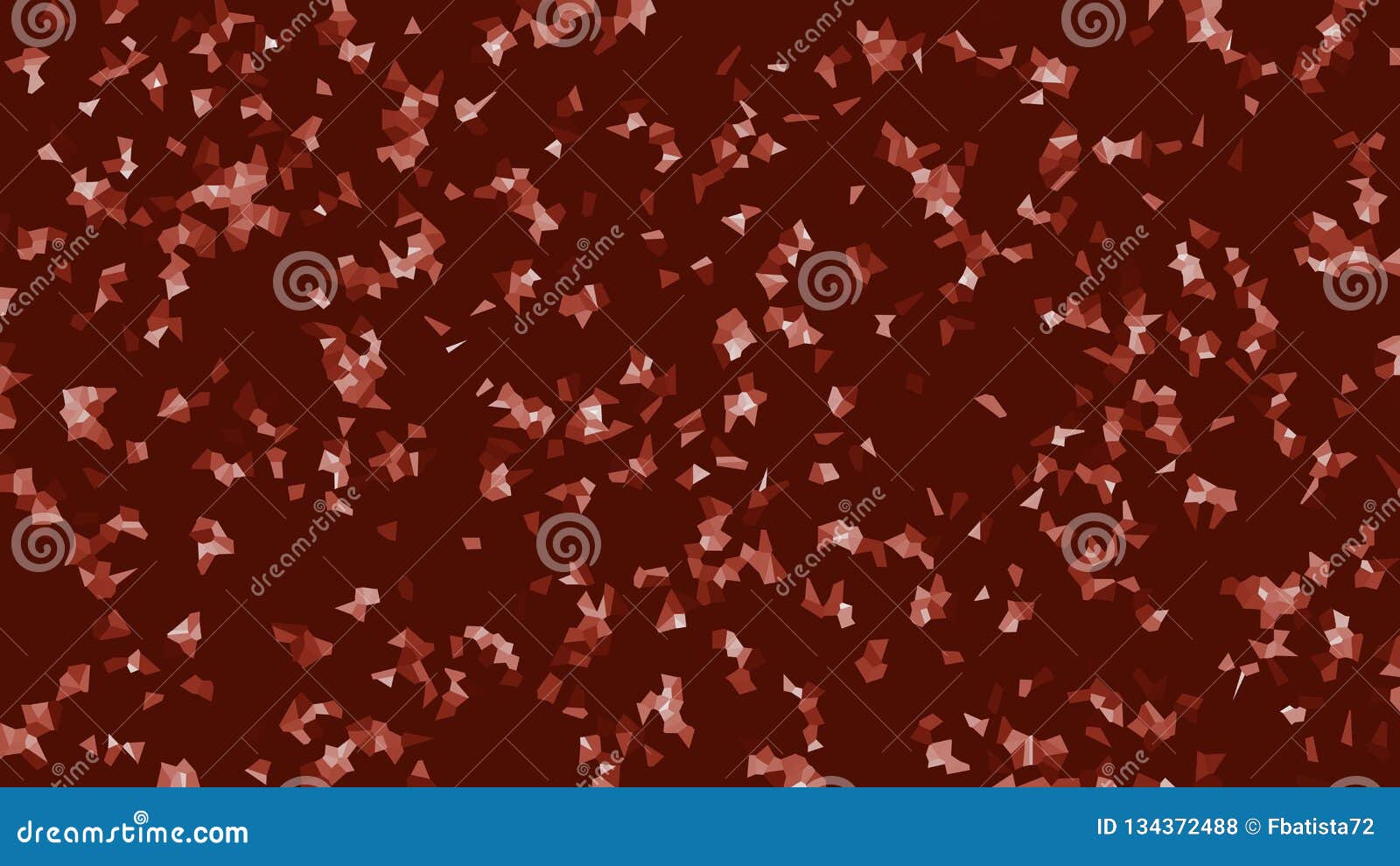 Colorful Voronoi, Vector Abstract. Seamless Irregular Lines Mosaic ...