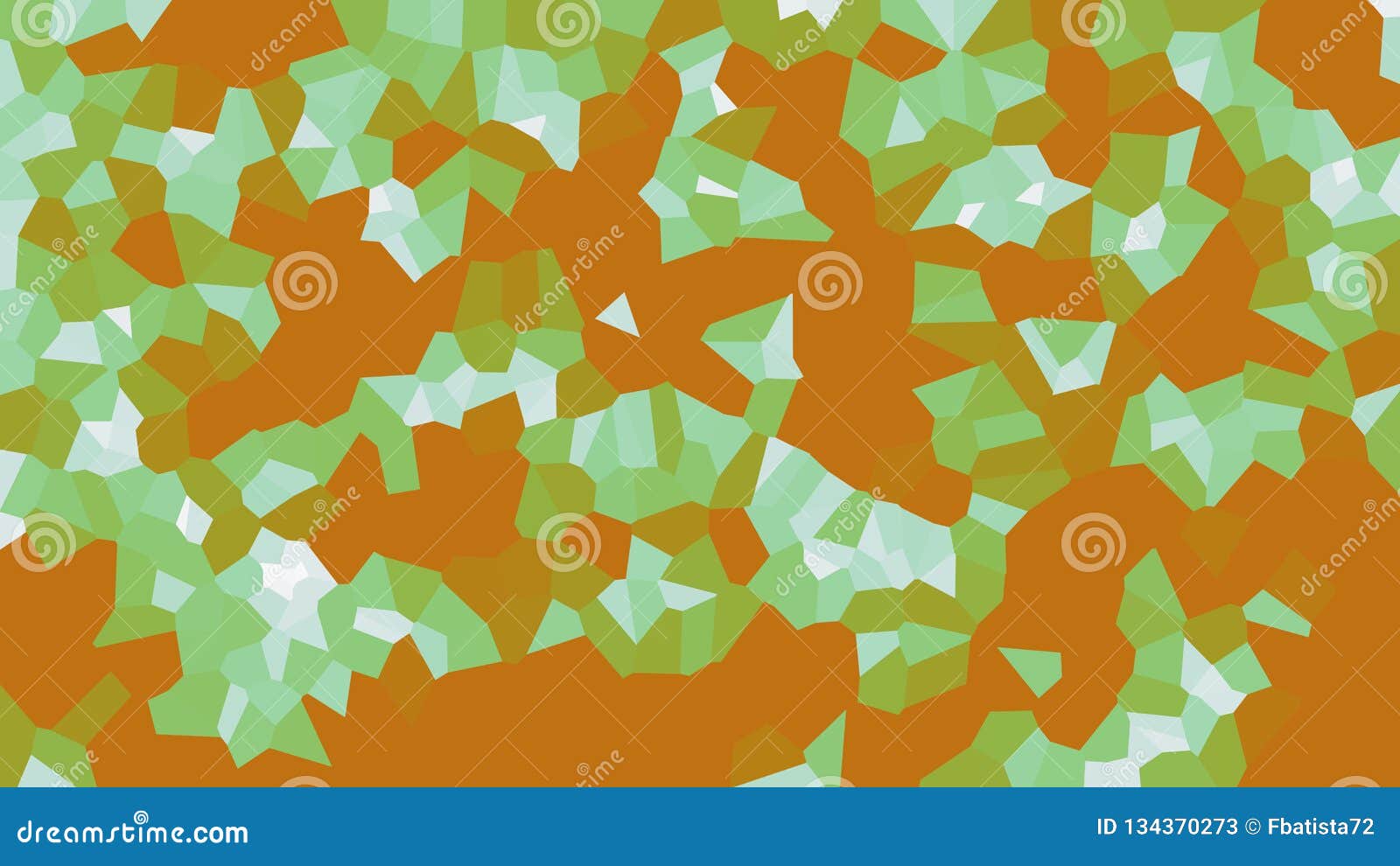 Colorful Voronoi Vector Abstract Seamless Irregular Lines Mosaic