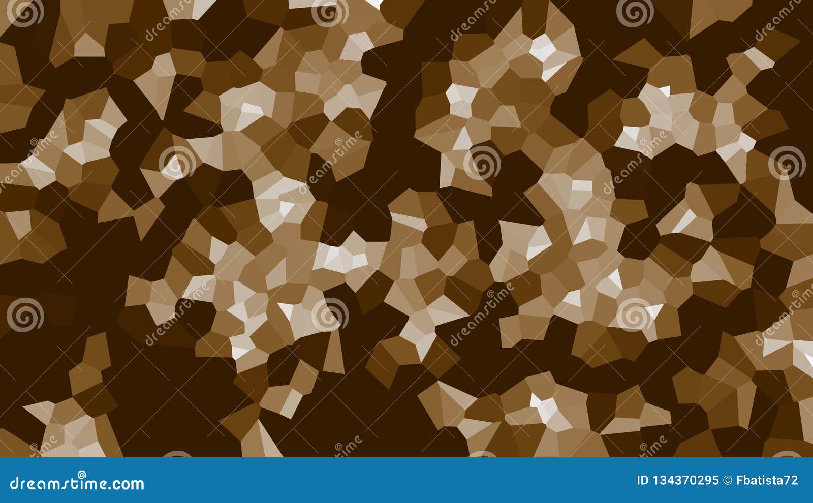 Colorful Voronoi Vector Abstract Seamless Irregular Lines Mosaic