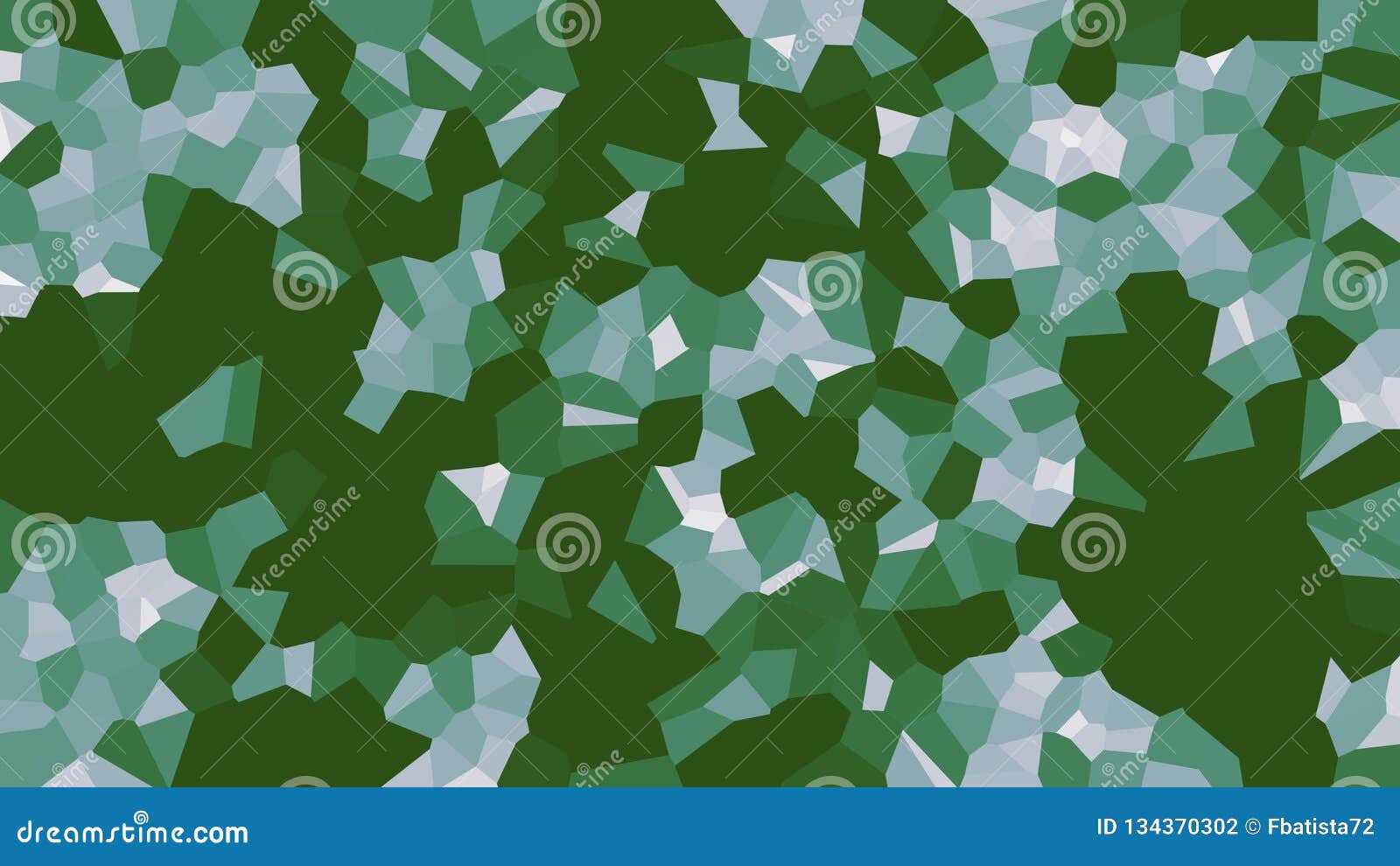 Colorful Voronoi Vector Abstract Seamless Irregular Lines Mosaic