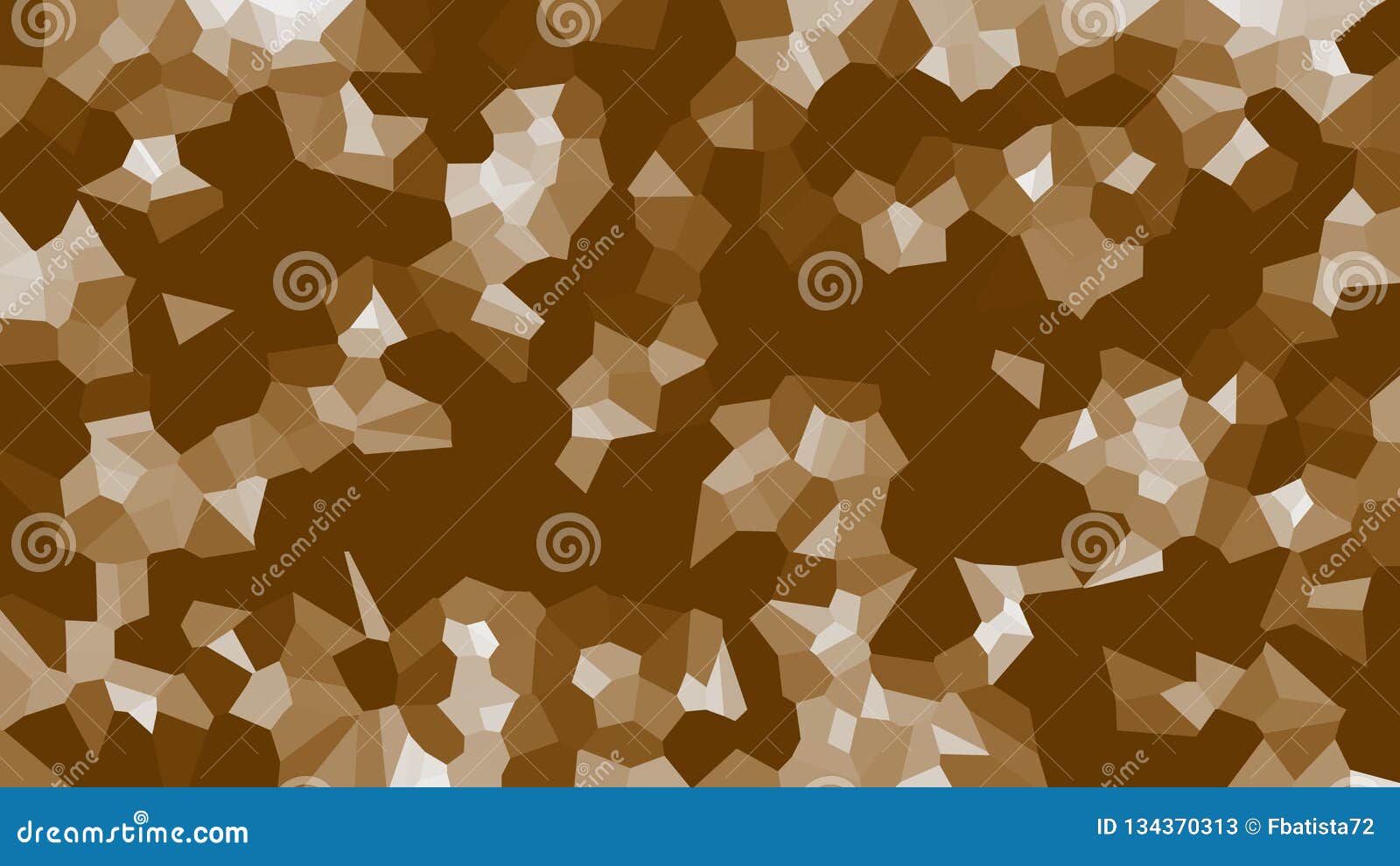 Colorful Voronoi Vector Abstract Seamless Irregular Lines Mosaic