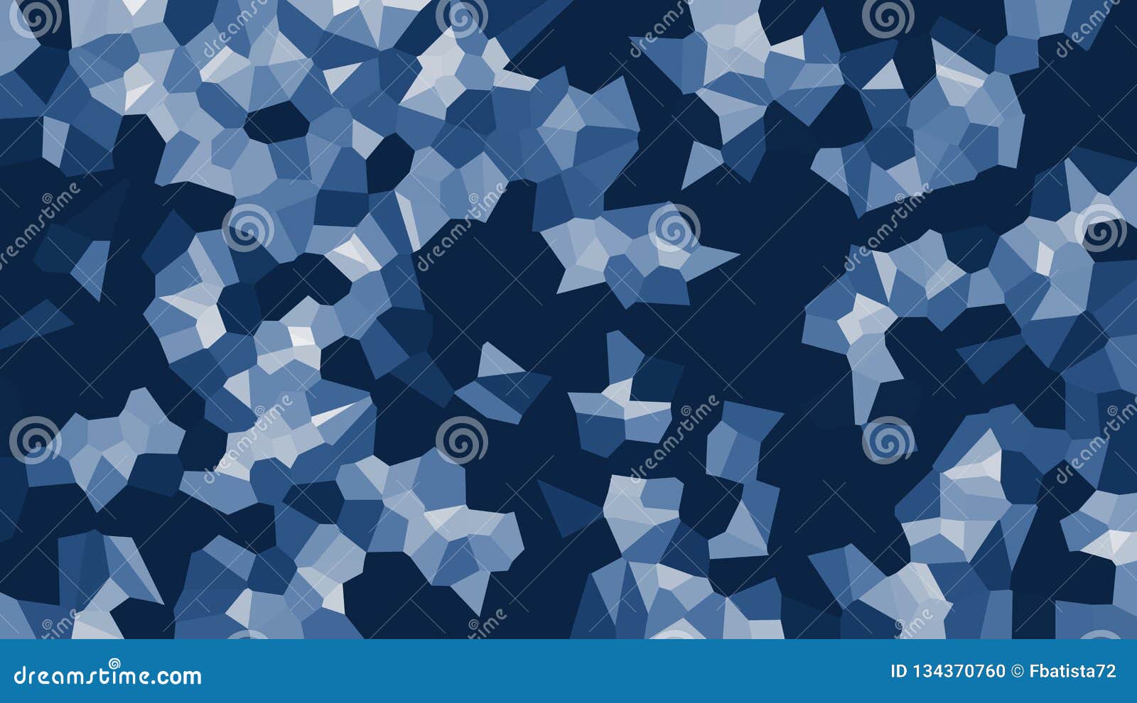 Colorful Voronoi Vector Abstract Seamless Irregular Lines Mosaic