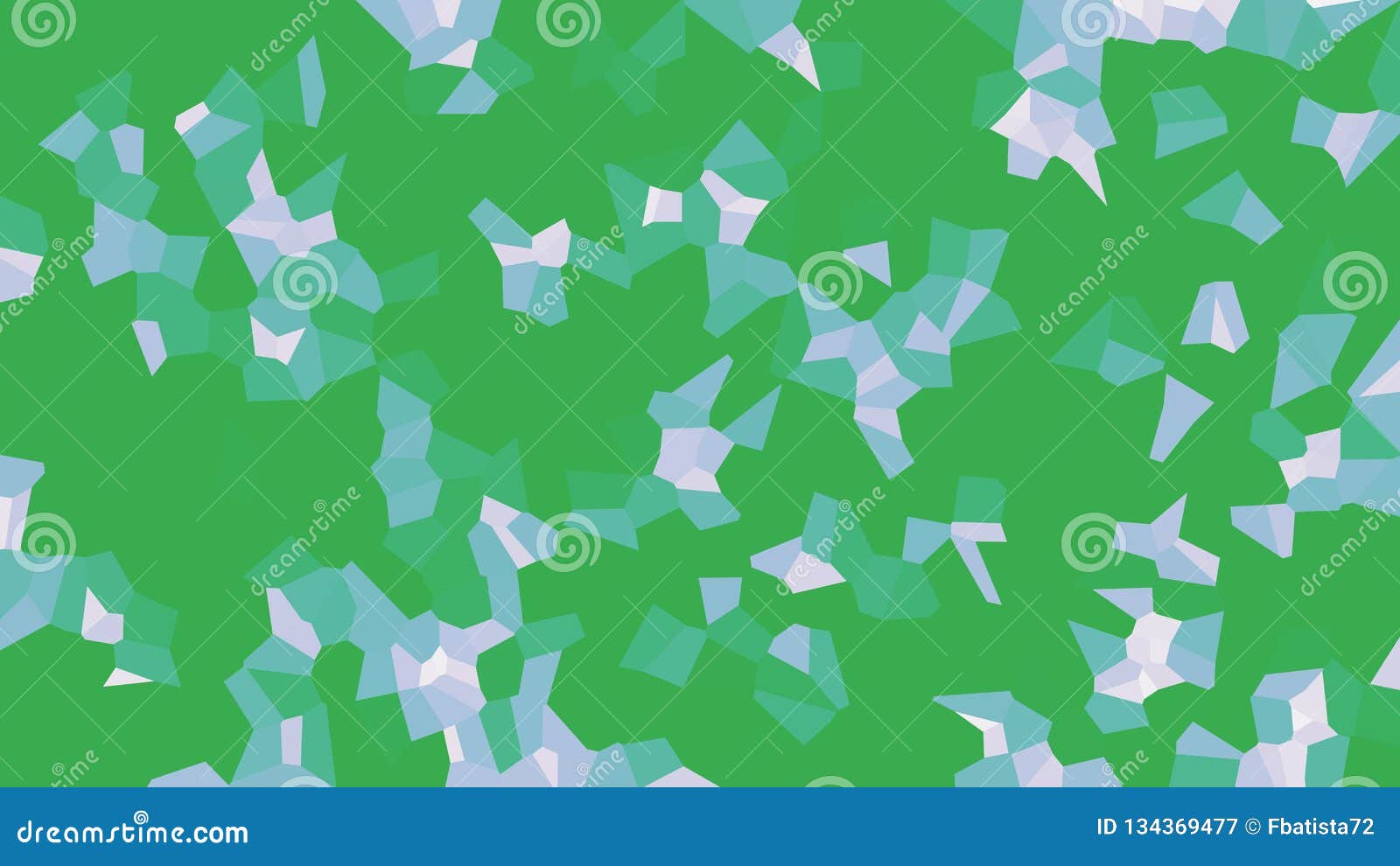 Colorful Voronoi, Vector Abstract. Seamless Irregular Lines Mosaic ...