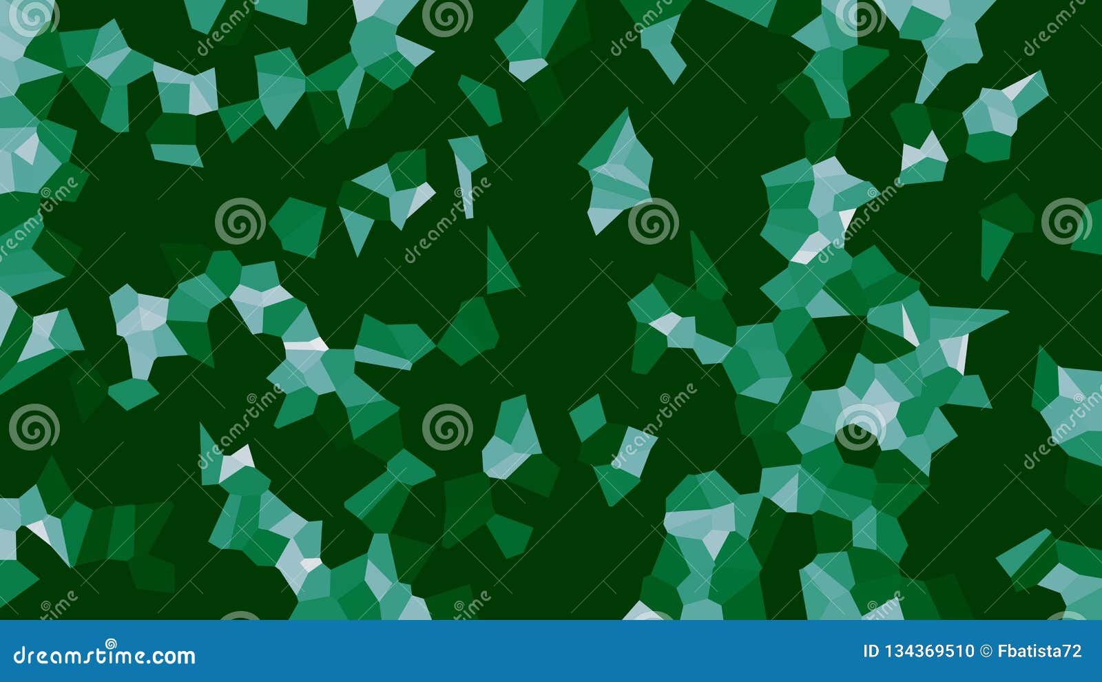Colorful Voronoi, Vector Abstract. Seamless Irregular Lines Mosaic ...