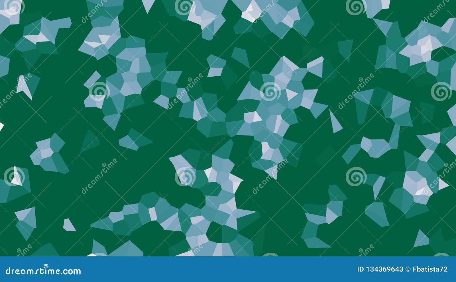 Colorful Voronoi, Vector Abstract. Seamless Irregular Lines Mosaic ...