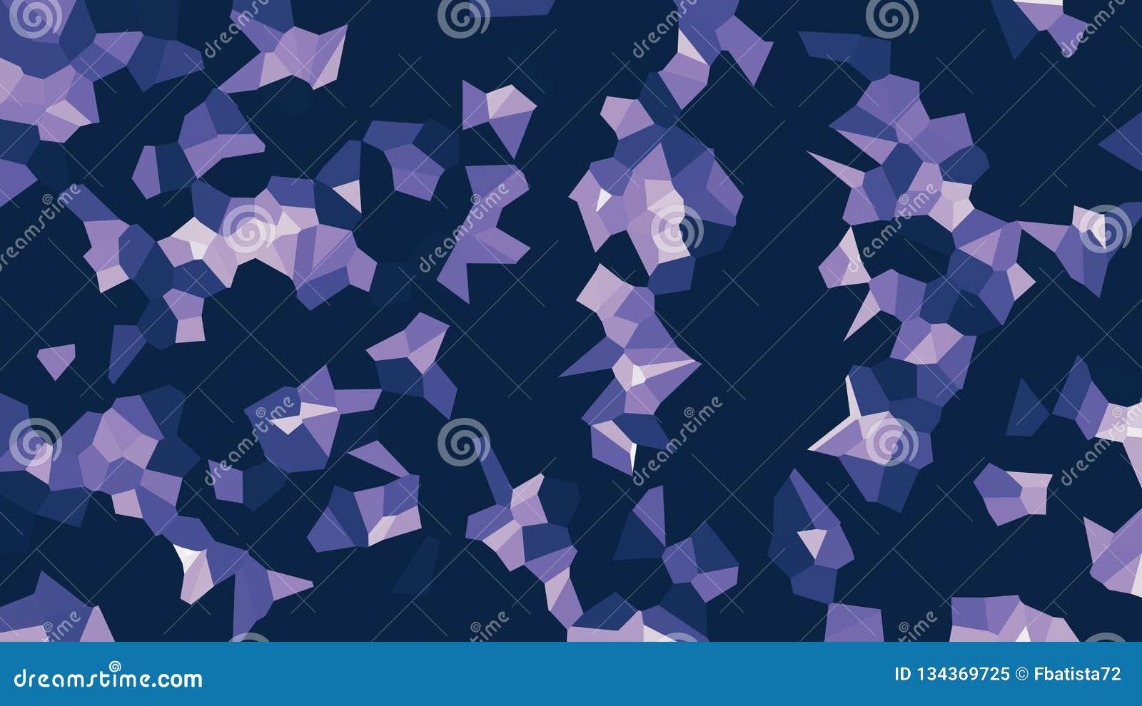 Colorful Voronoi, Vector Abstract. Seamless Irregular Lines Mosaic ...