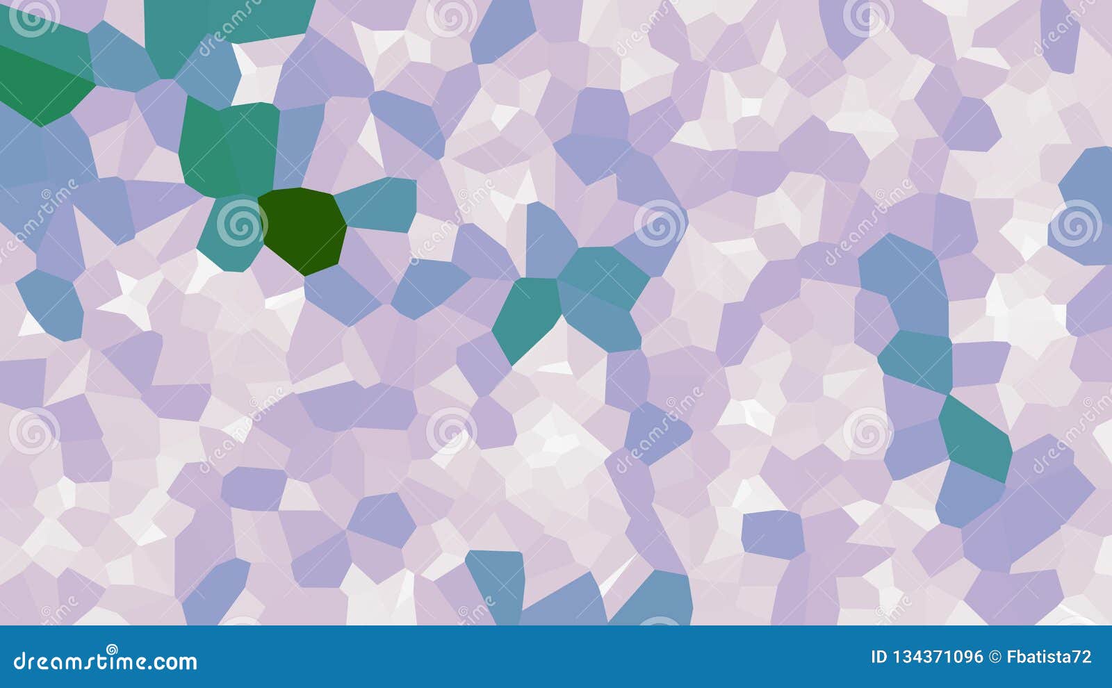 Colorful Voronoi, Vector Abstract. Seamless Irregular Lines Mosaic ...