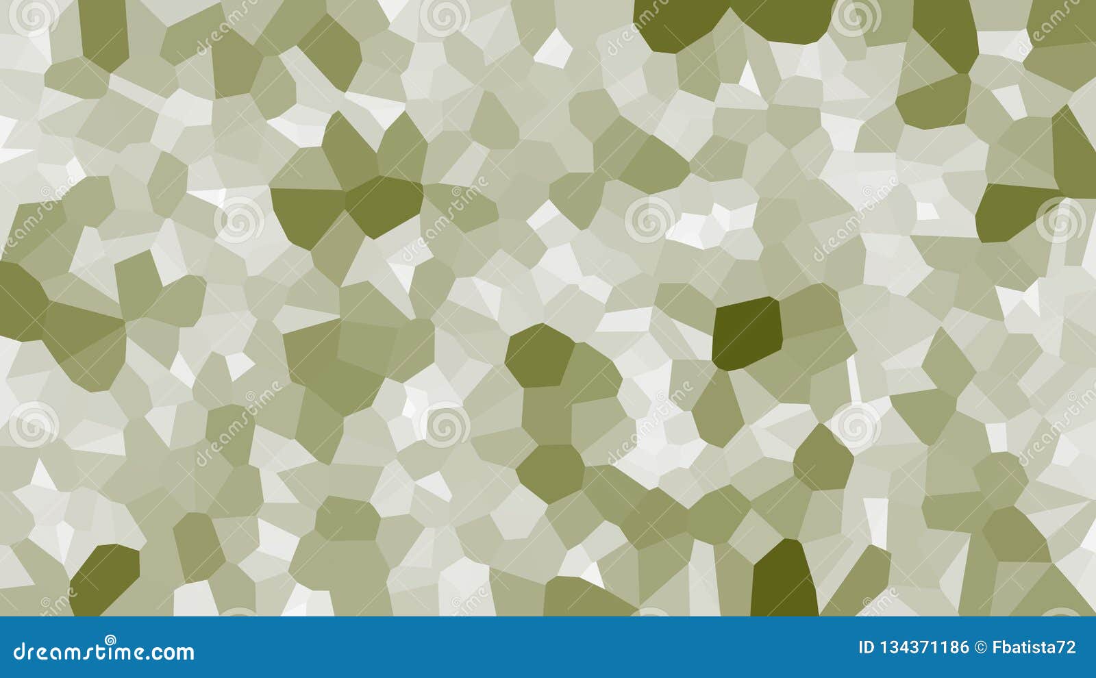 Colorful Voronoi, Vector Abstract. Seamless Irregular Lines Mosaic ...