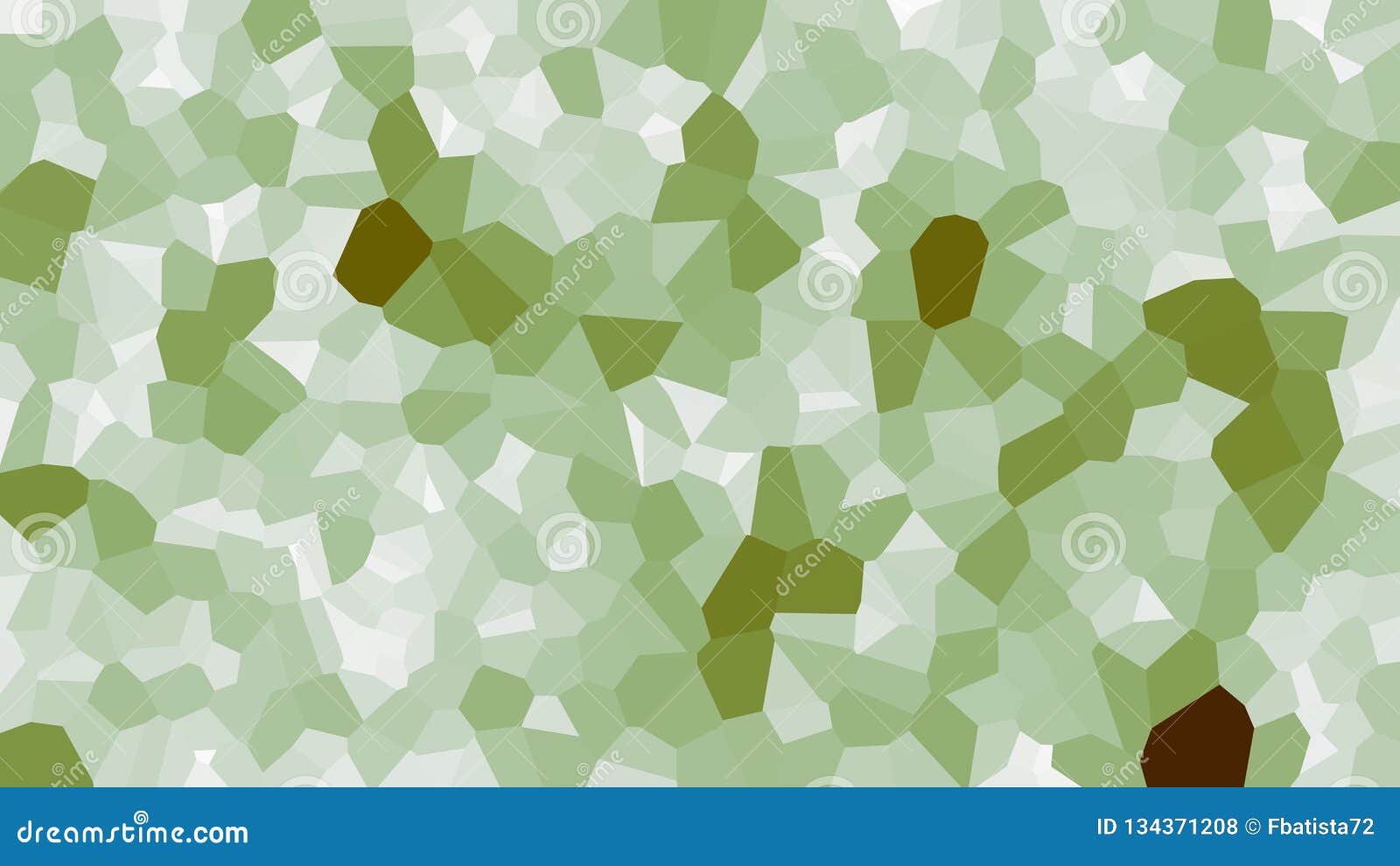 Colorful Voronoi, Vector Abstract. Seamless Irregular Lines Mosaic ...