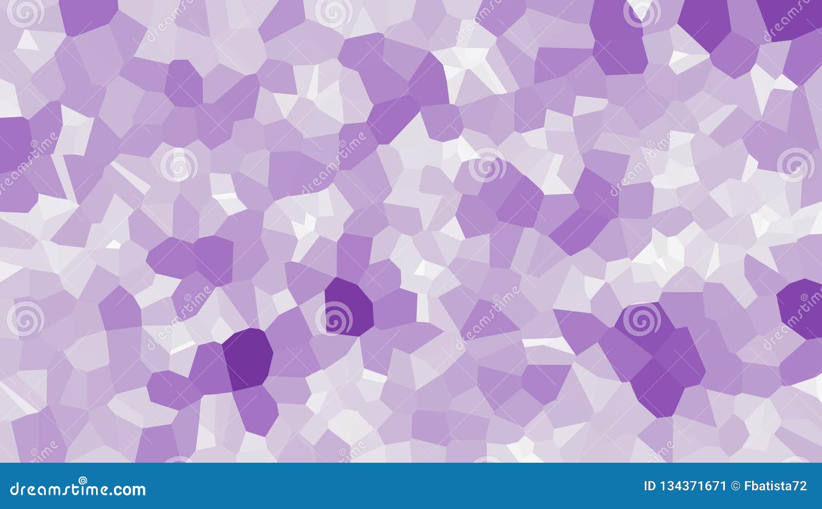 Colorful Voronoi, Vector Abstract. Seamless Irregular Lines Mosaic ...