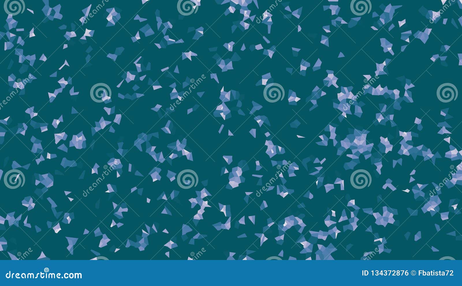 Colorful Voronoi, Vector Abstract. Seamless Irregular Lines Mosaic ...