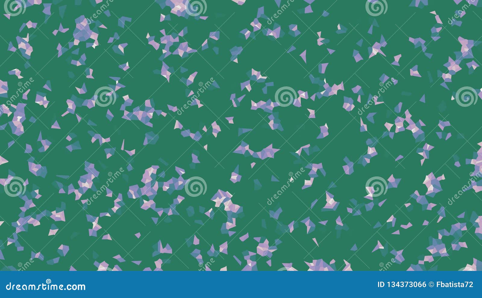 Colorful Voronoi, Vector Abstract. Seamless Irregular Lines Mosaic ...
