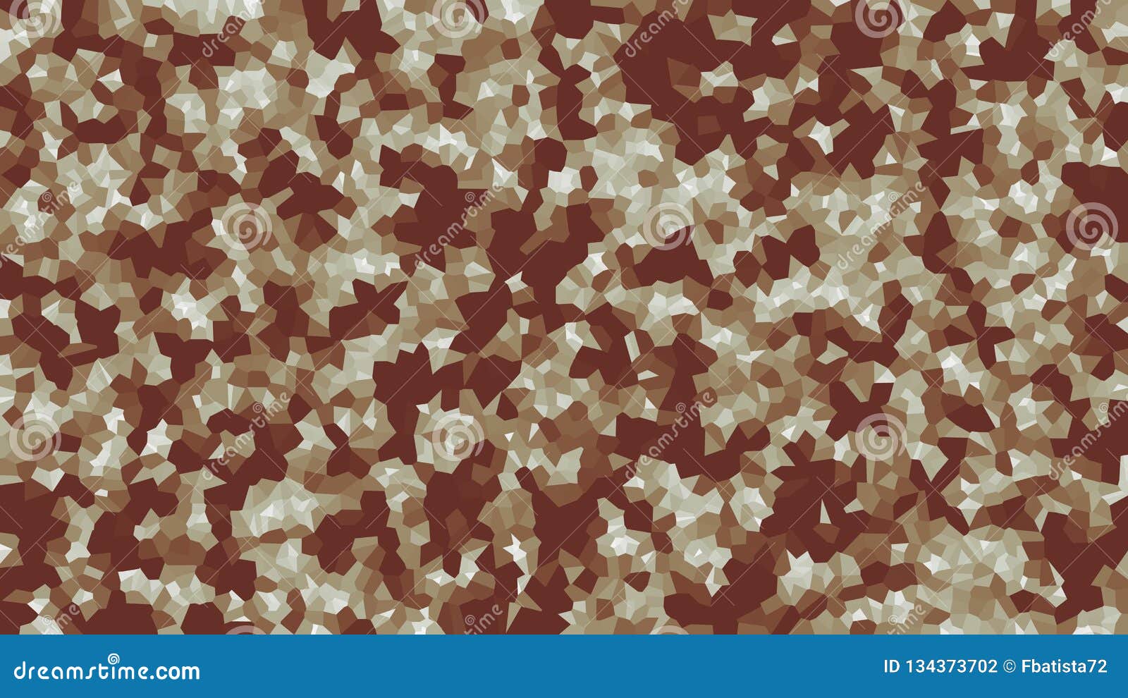 Colorful Voronoi, Vector Abstract. Seamless Irregular Lines Mosaic ...