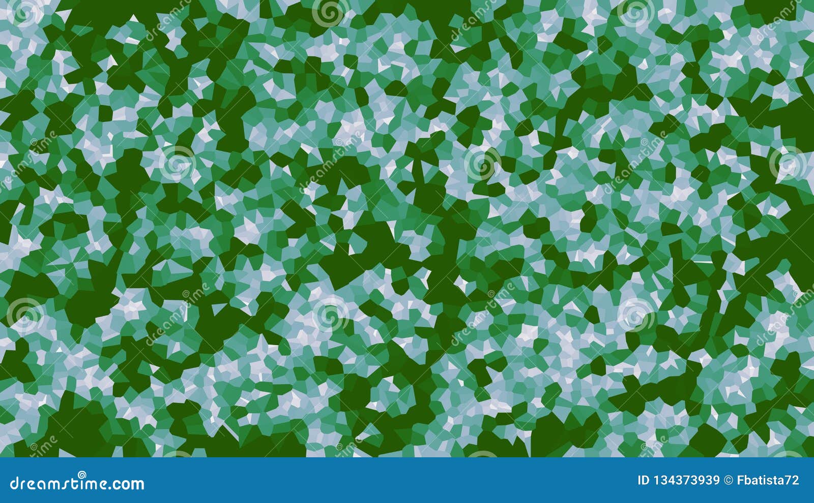 Colorful Voronoi, Vector Abstract. Seamless Irregular Lines Mosaic ...