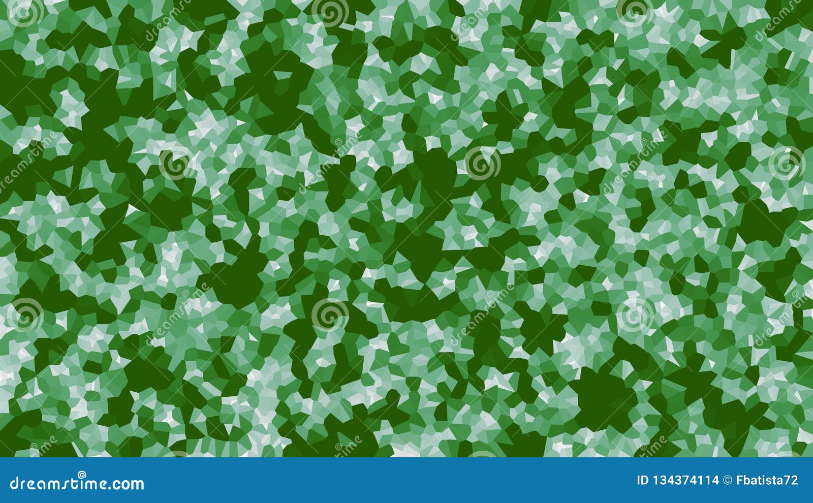 Colorful Voronoi, Vector Abstract. Seamless Irregular Lines Mosaic ...