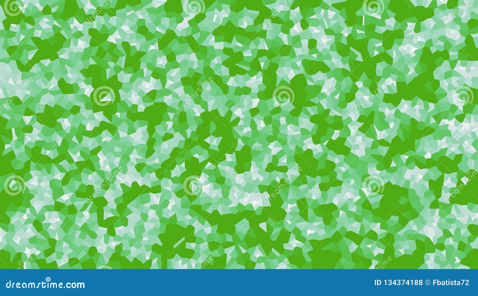 Colorful Voronoi, Vector Abstract. Seamless Irregular Lines Mosaic ...