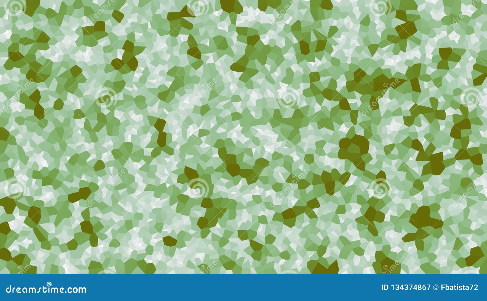 Colorful Voronoi, Vector Abstract. Seamless Irregular Lines Mosaic ...