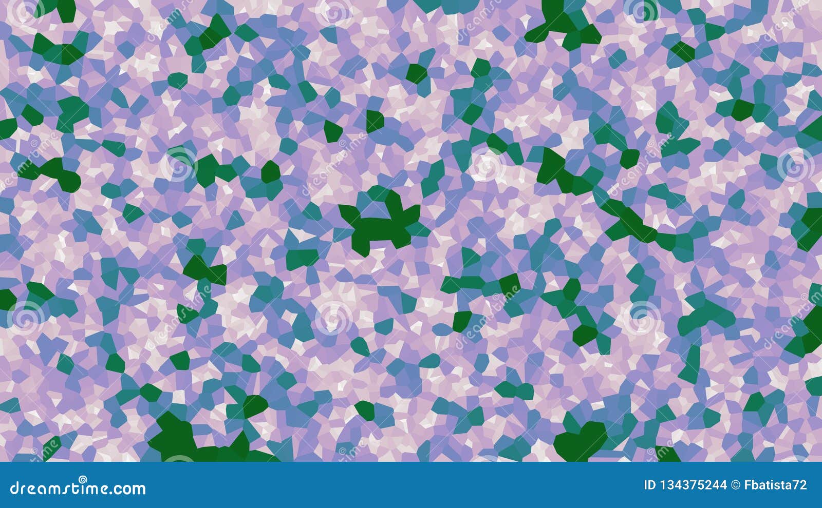 Colorful Voronoi, Vector Abstract. Seamless Irregular Lines Mosaic ...