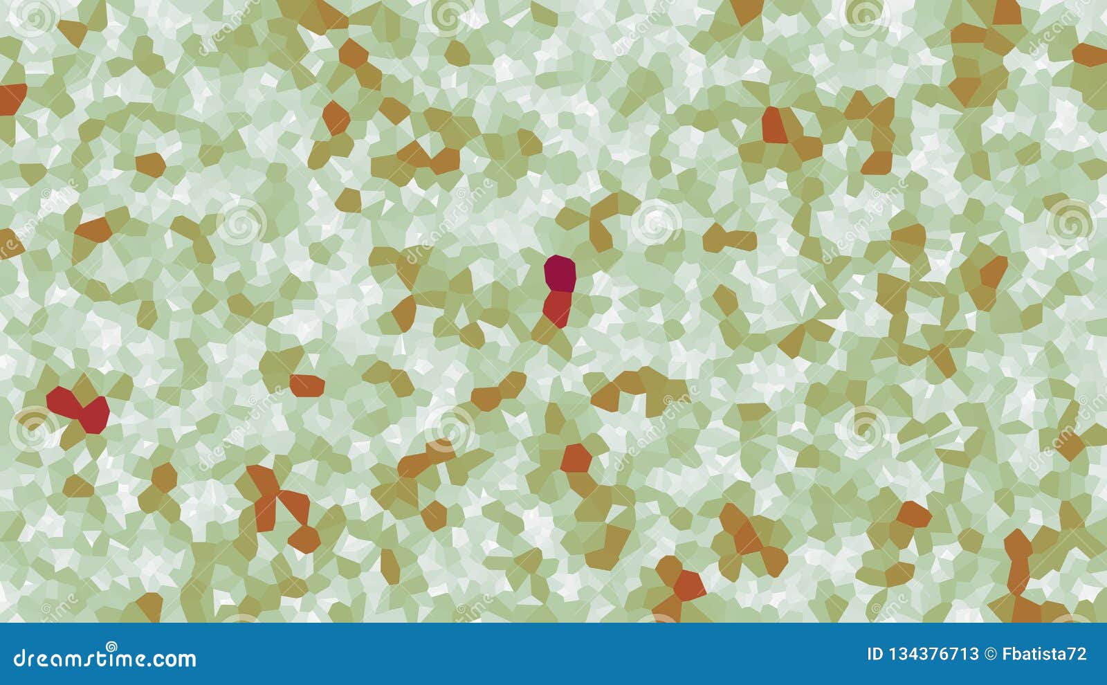 Colorful Voronoi, Vector Abstract. Seamless Irregular Lines Mosaic ...