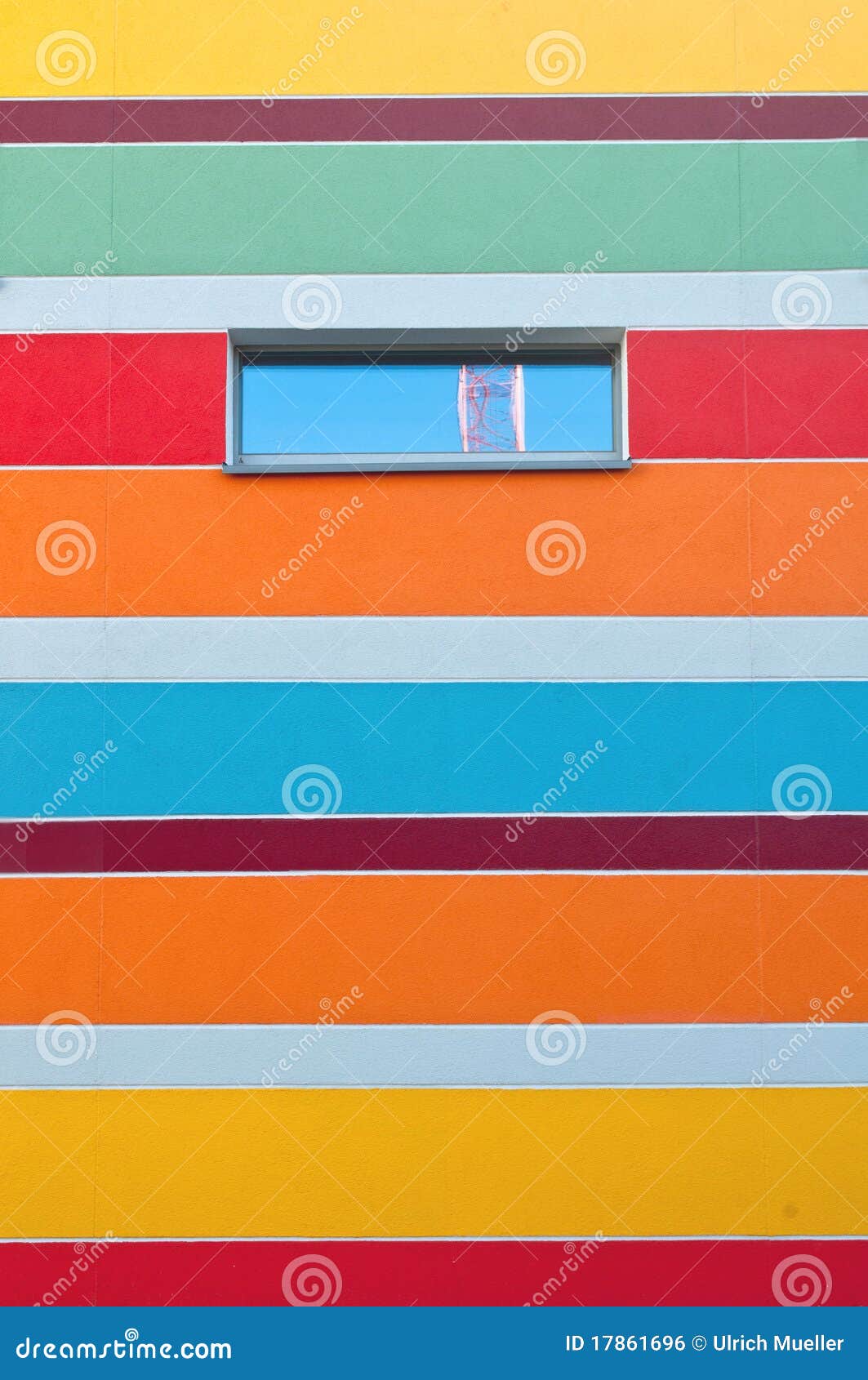 Colorful Wall Texture Royalty-Free Stock Image | CartoonDealer.com ...