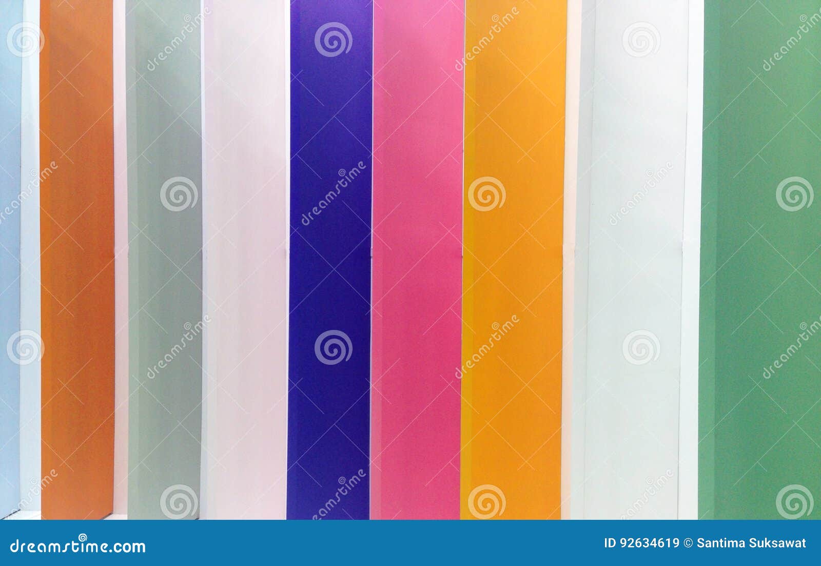 Colorful wall background stock image. Image of creative - 92634619