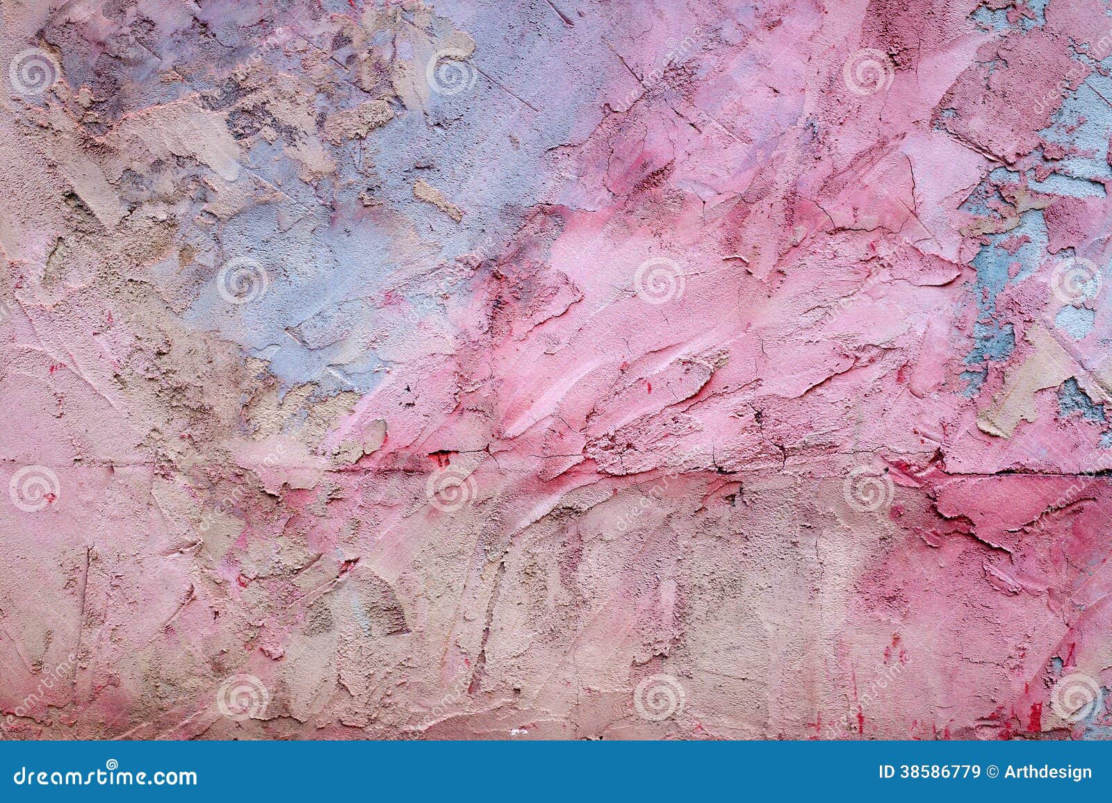 Colorful wall stock image. Image of blue, colourful, structure - 38586779