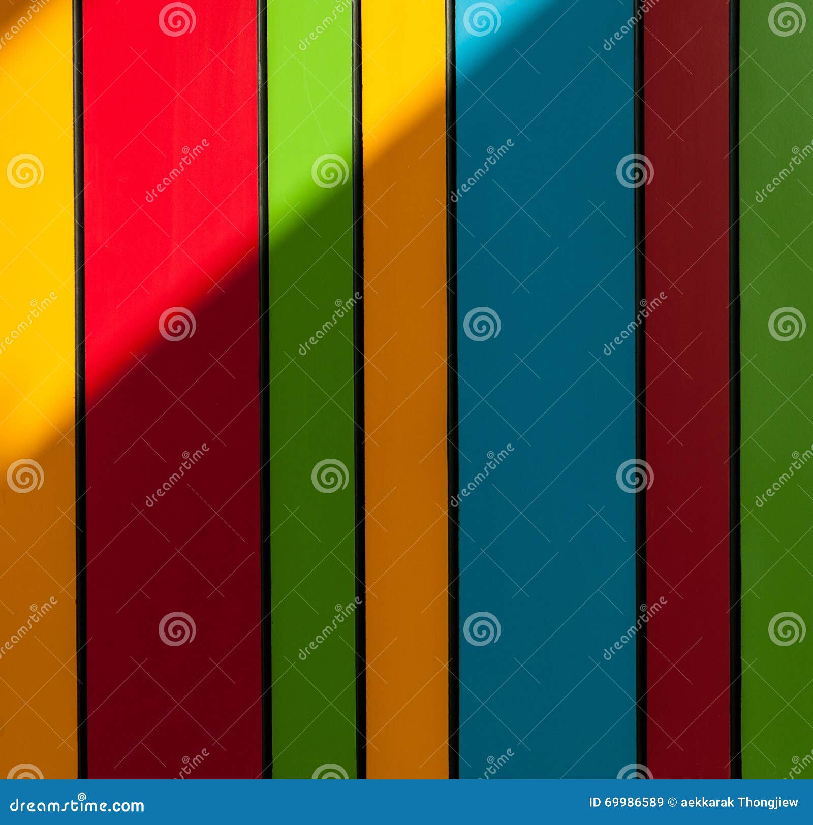Colorful of Wall Pattern Background. Stock Image - Image of cyan ...