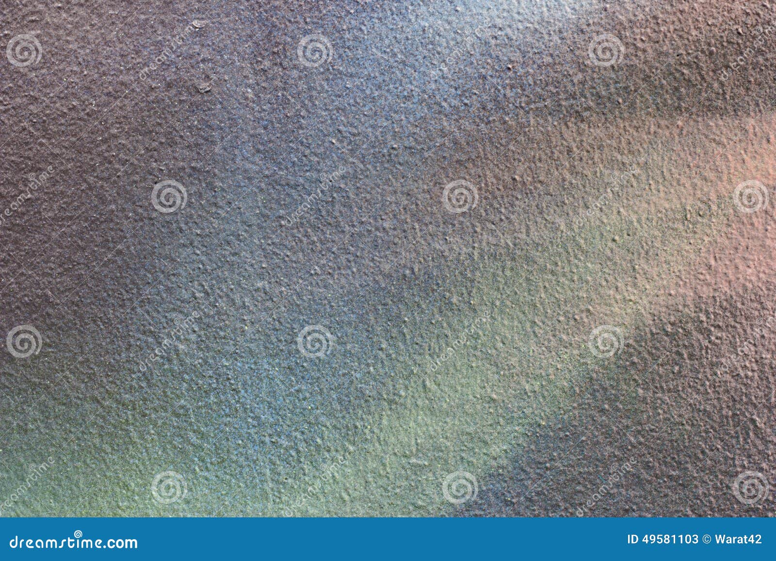 Colorful Wall with Spray a Paint,Abstract Background Stock Image ...