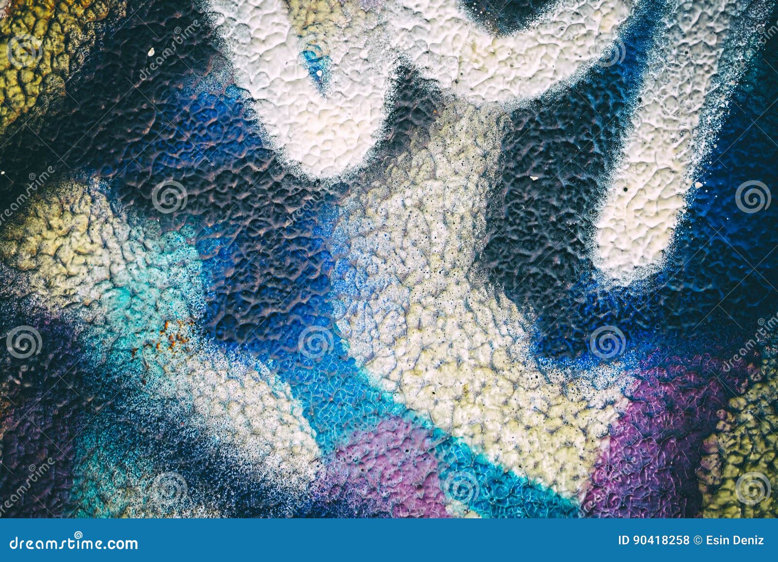 Colorful Wall Texture stock photo. Image of paint, unique - 90418258