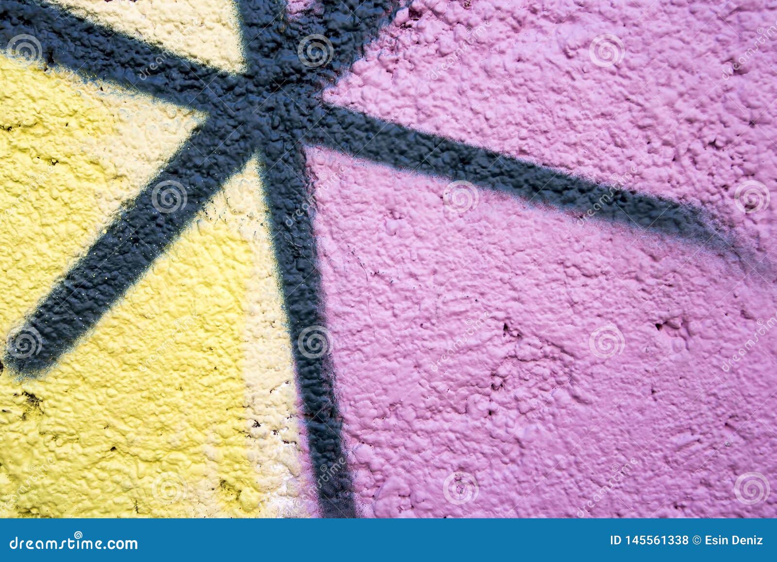 Colorful Wall Texture Graffiti. Art Wall Background Stock Photo - Image ...