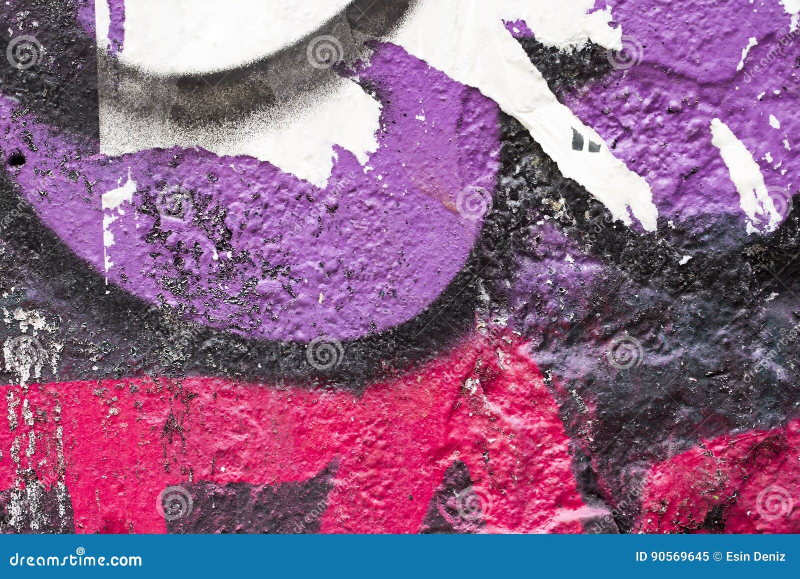 Colorful Wall Texture stock image. Image of colorful - 90569645
