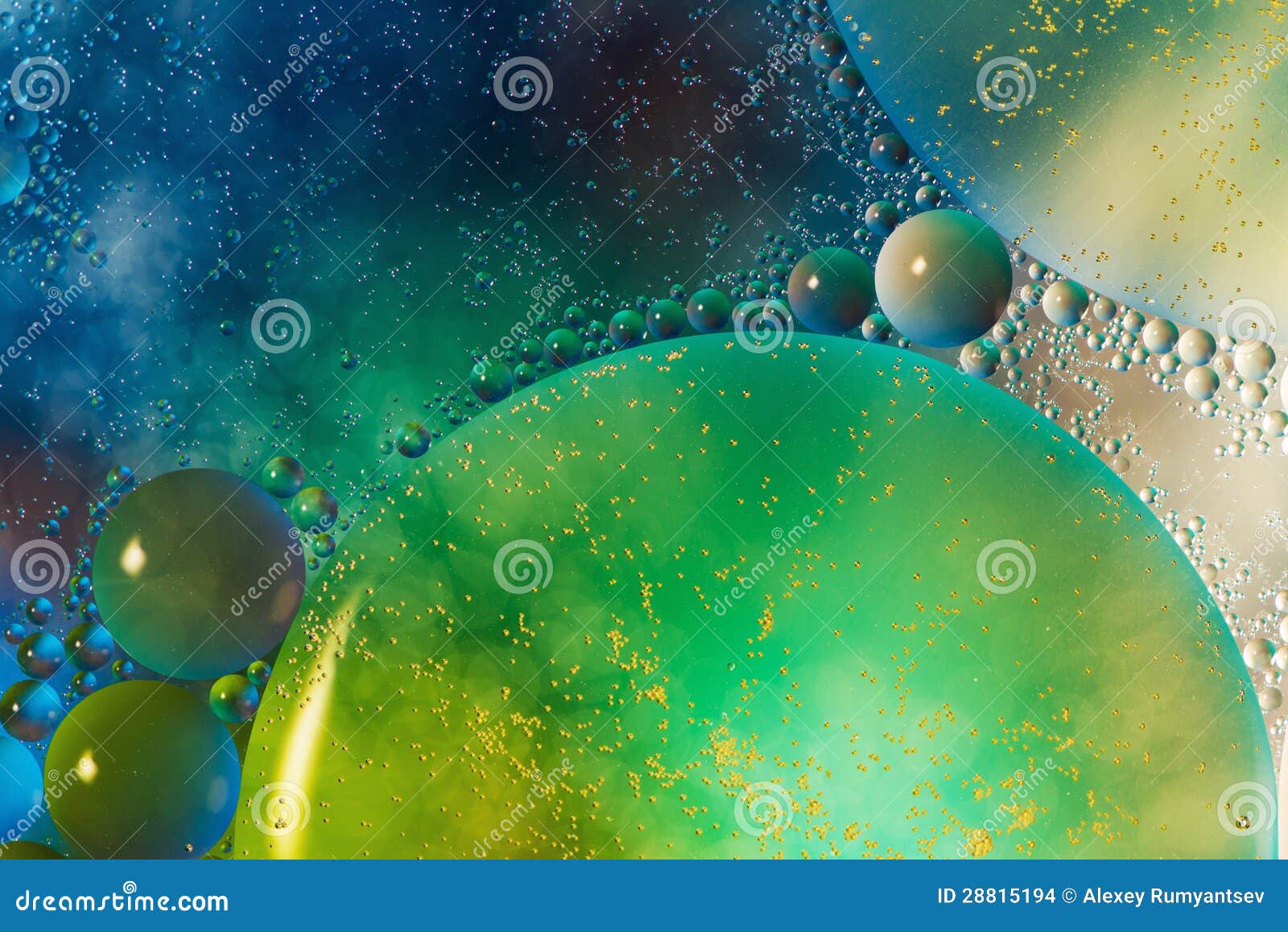 Colorful water background stock photo. Image of macro - 28815194