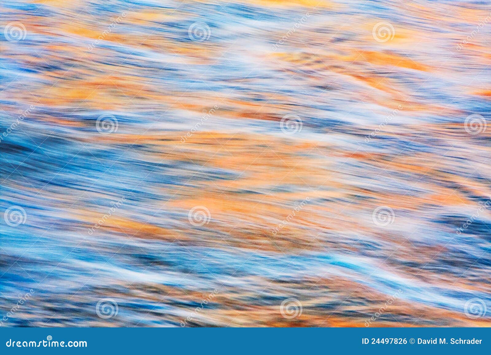 Colorful Water Motion stock photo. Image of nature, grain - 24497826