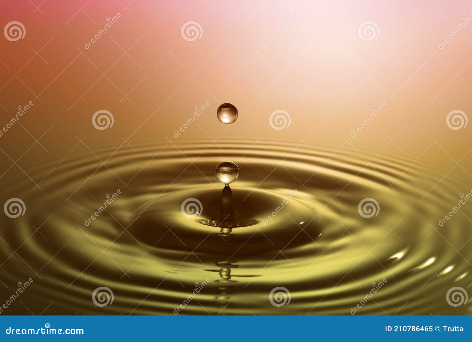 Colorful water splash stock image. Image of liquid, impact - 210786465