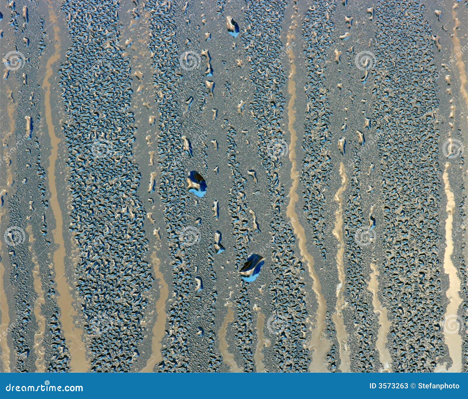 Colorful waterdrops stock image. Image of color, abstract - 3573263