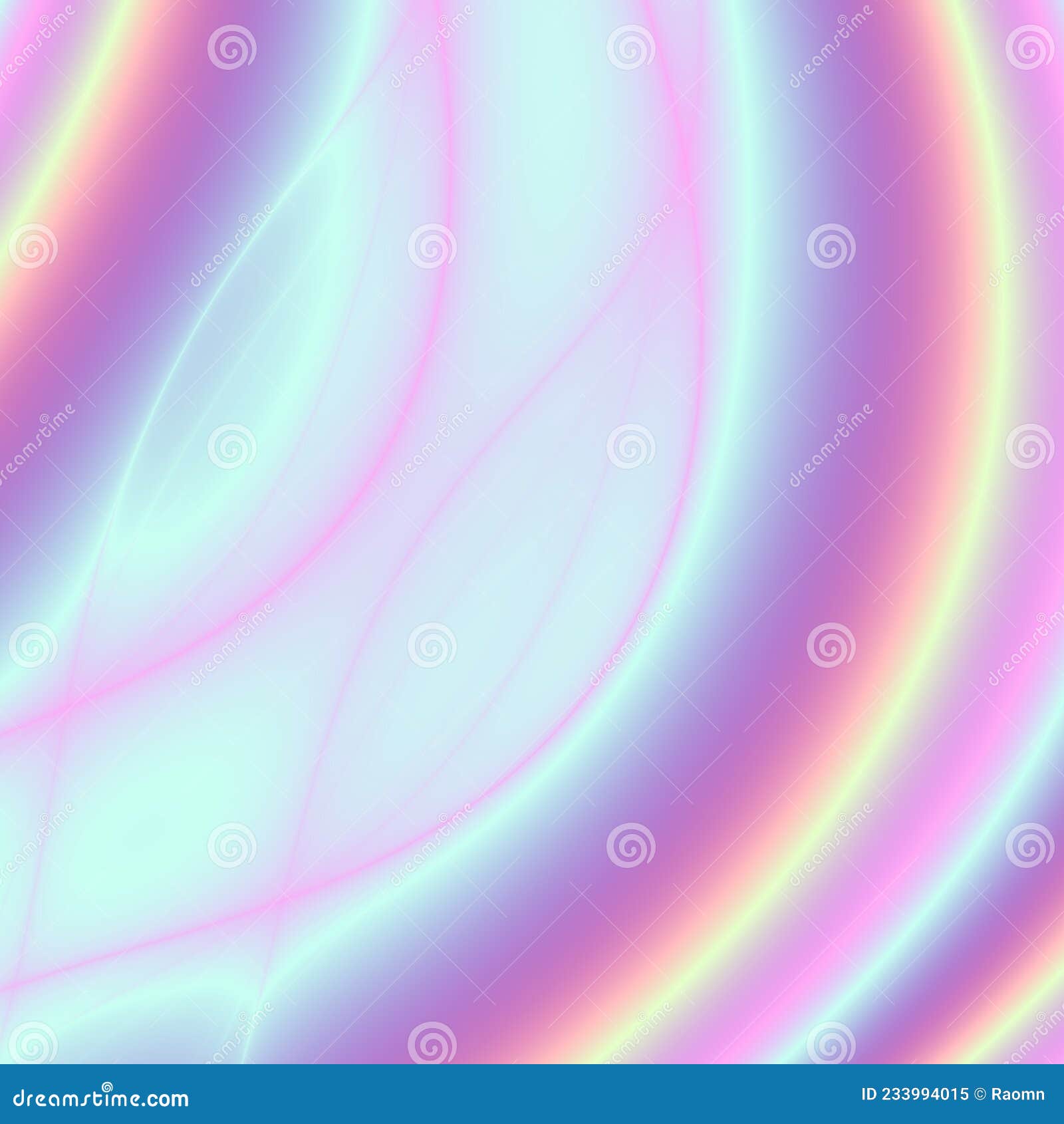 Colorful Wave Abstract Graphic Wallpaper Design Stock Illustration ...