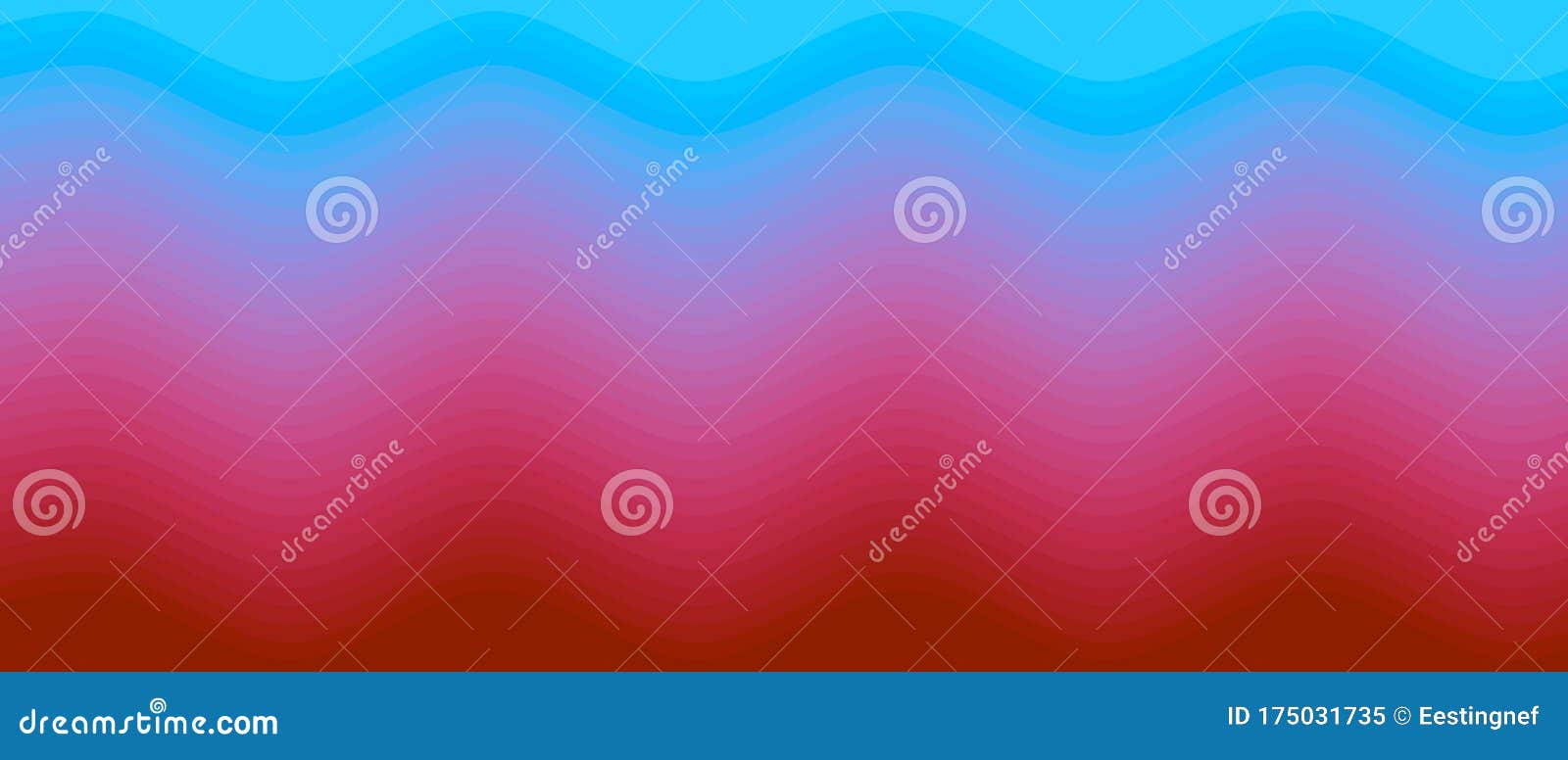 Colorful Wave Background. Vector Illustration Stock Vector ...