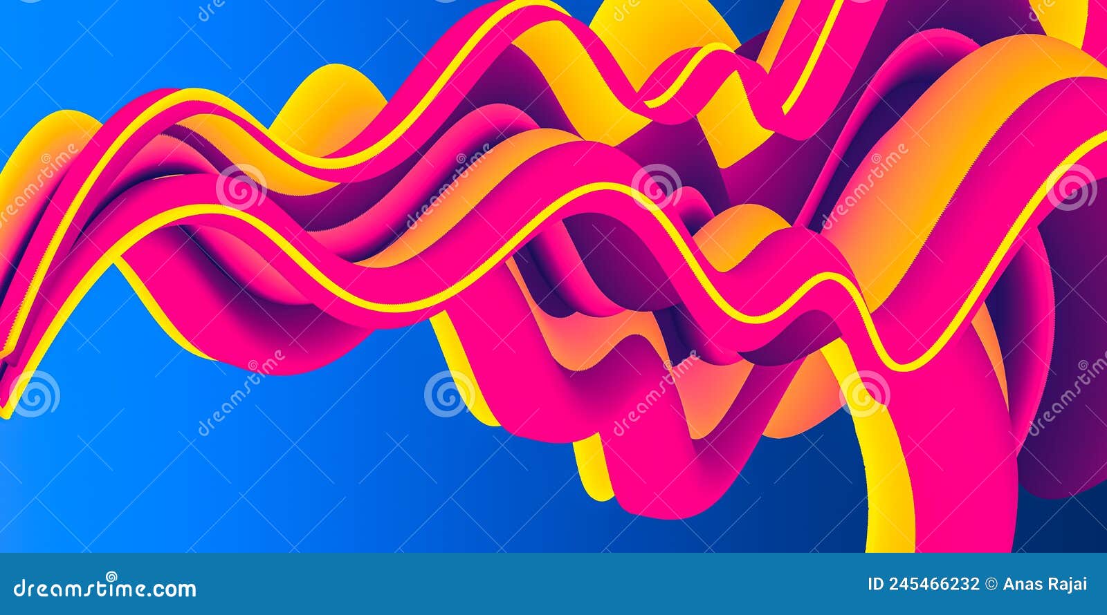 Cool Background for Your Work Stock Illustration - Illustration of ...