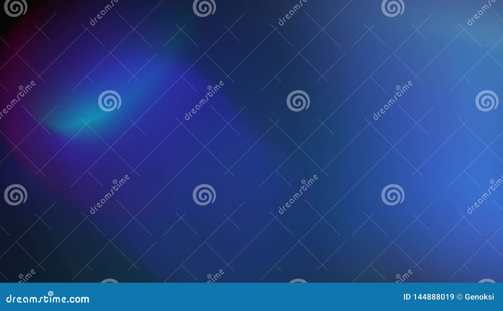 Colorful Wave Gradient Texture. Future Geometric Patterns Blue ...