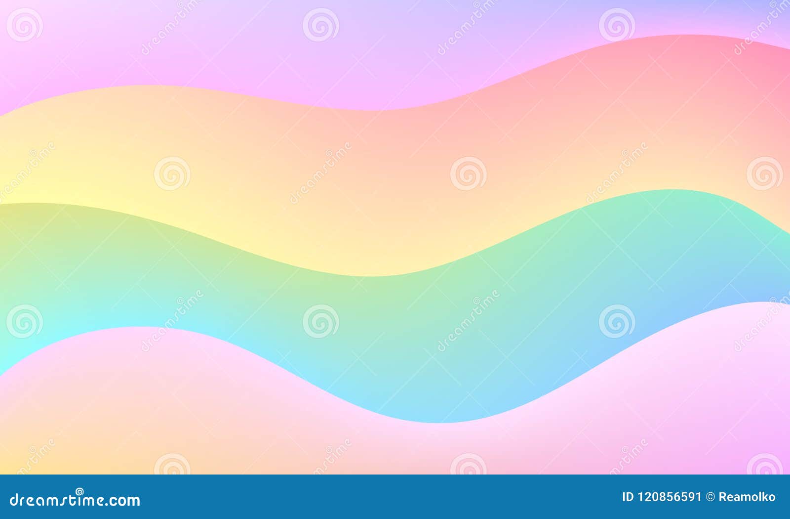 Colorful Wavy Abstract Background. Stock Vector - Illustration of ... Colorful Wavy Abstract Background. Stock Vector - Illustration of ...
