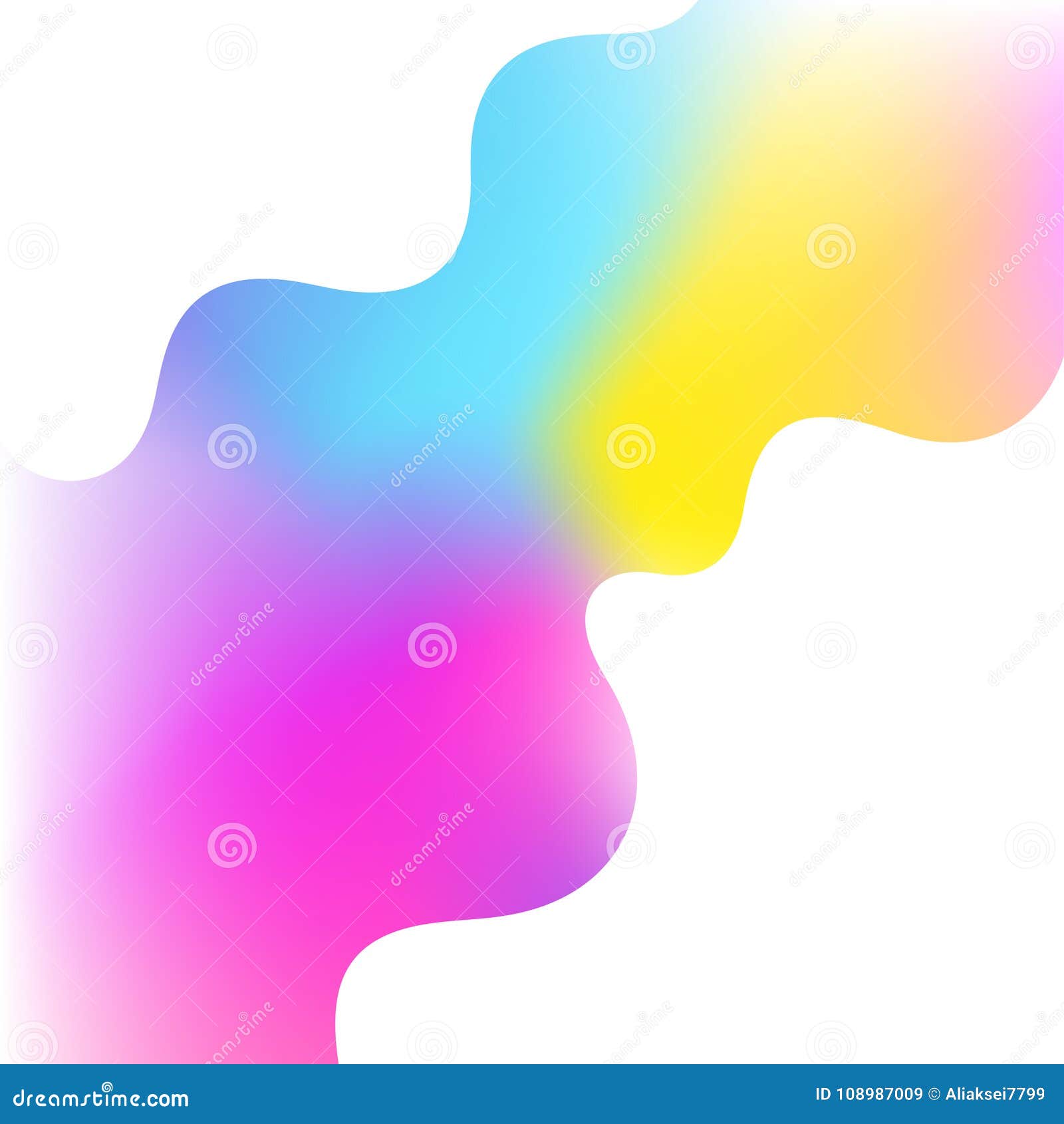 Fluid Color Background, Color Flashy, Fluid Gradient Shape Element ...