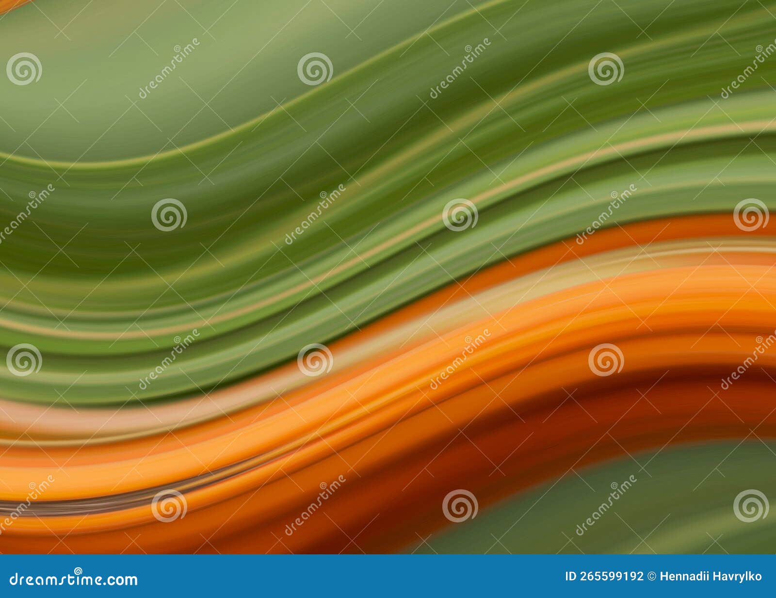 Colorful Wavy Pattern for Backgrounds and Design 7 Stock Photo - Image ...