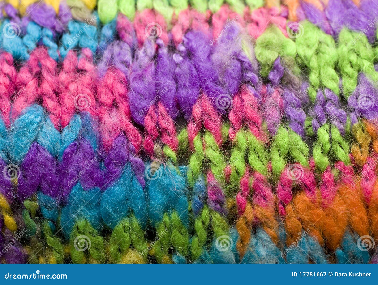 Colorful Weave stock image. Image of soft, colorful, macro - 17281667